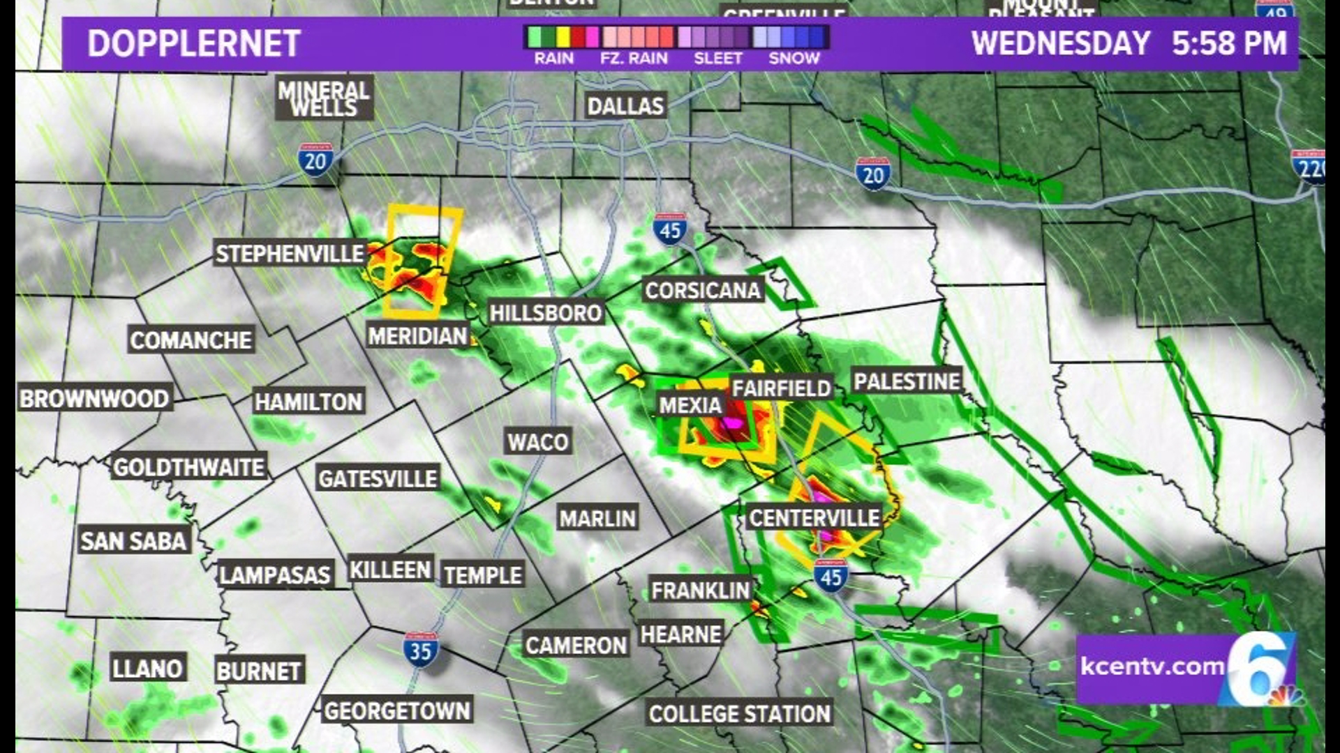 Texas News | Your Central Texas Forecast | kcentv.com