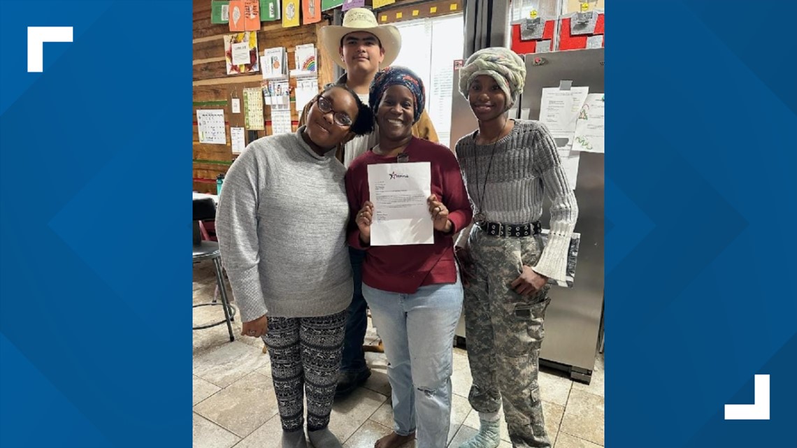 Unincluded Club receives grant from City of Temple | kcentv.com