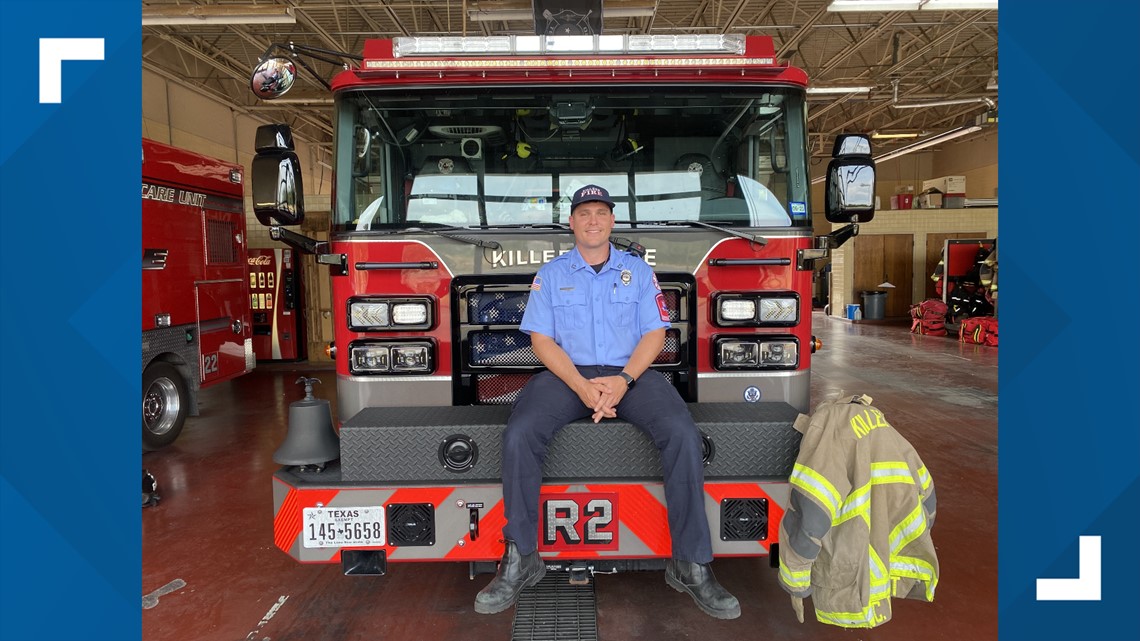 Texas News | Killeen Firefighter's Association holding raffle | kcentv.com