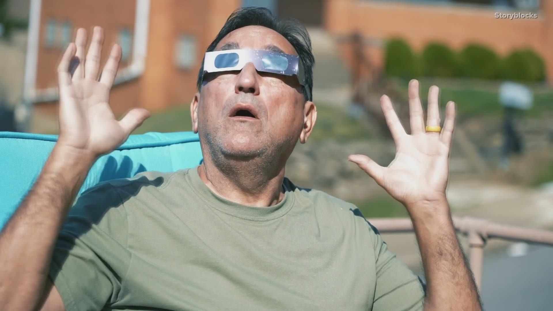 How to keep your eyes safe during the total solar eclipse | kcentv.com