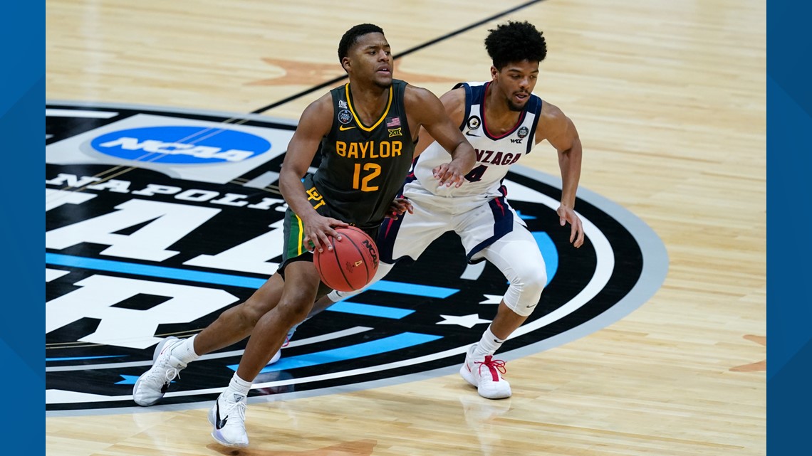 Baylor's Jared Butler officially declares for NBA draft | kcentv.com