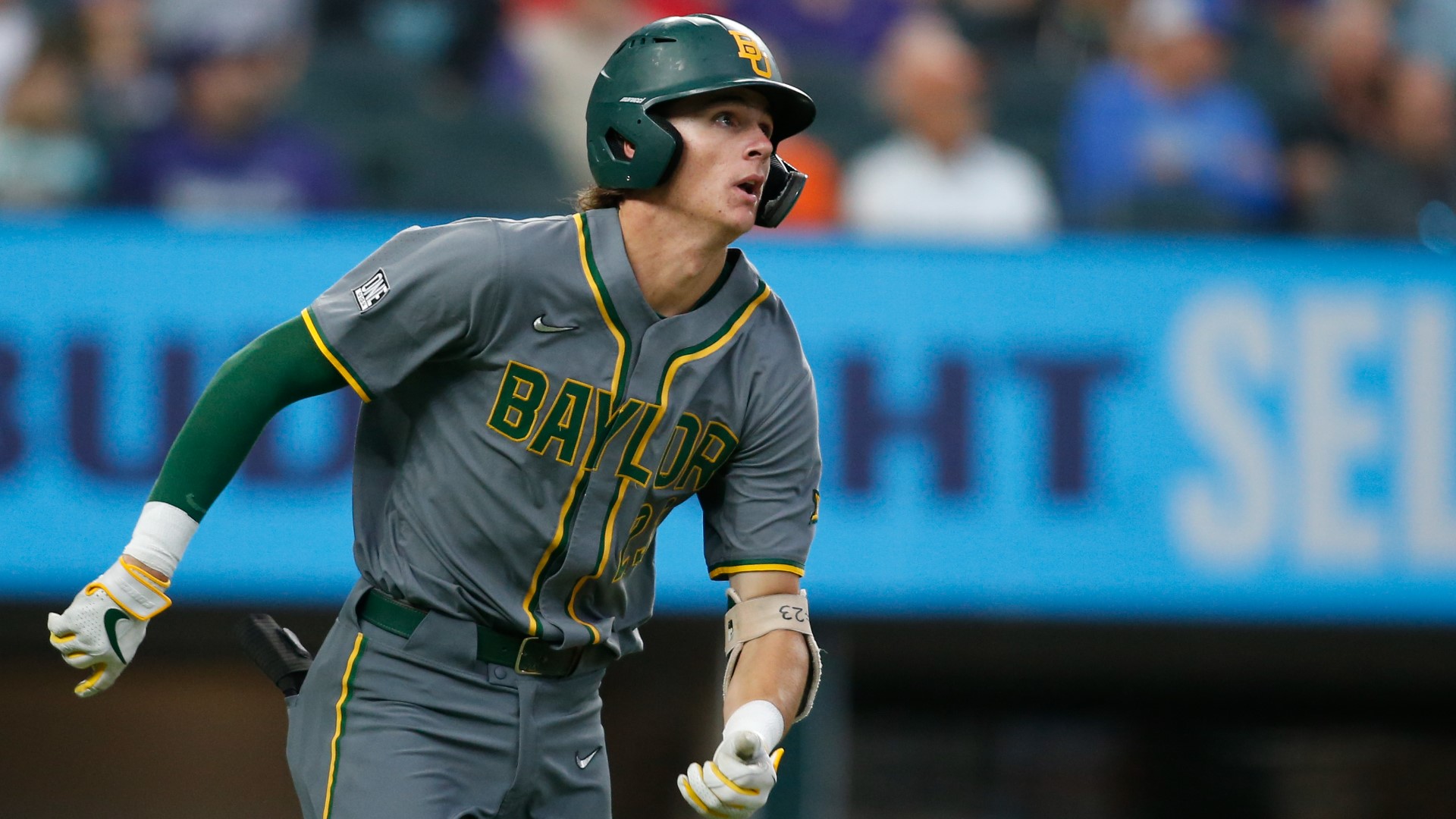Baylor Bears lose Big 12 Baseball Tournament opener to rival TCU ...