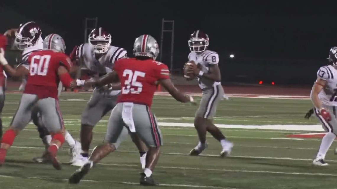 Lake Belton Broncos vs. Shoemaker Grey Wolves tonight | kcentv.com