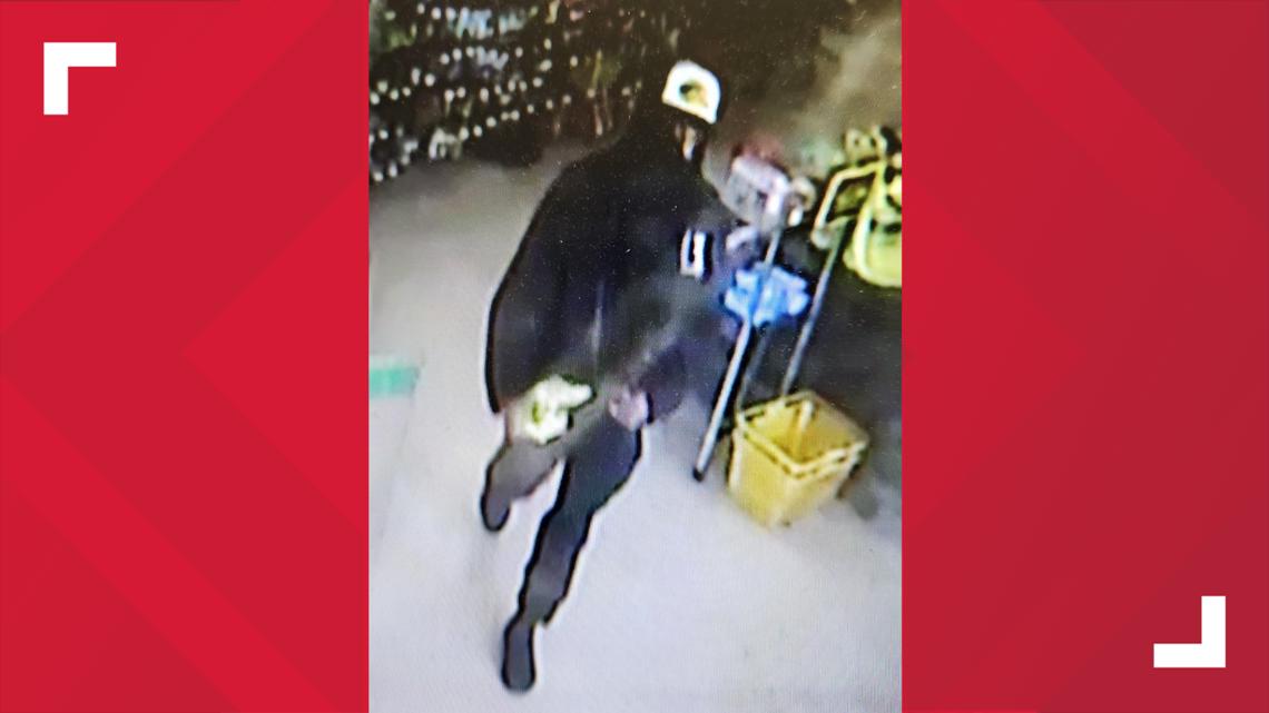 Robbery in Temple under investigation as authorities seek suspect ...