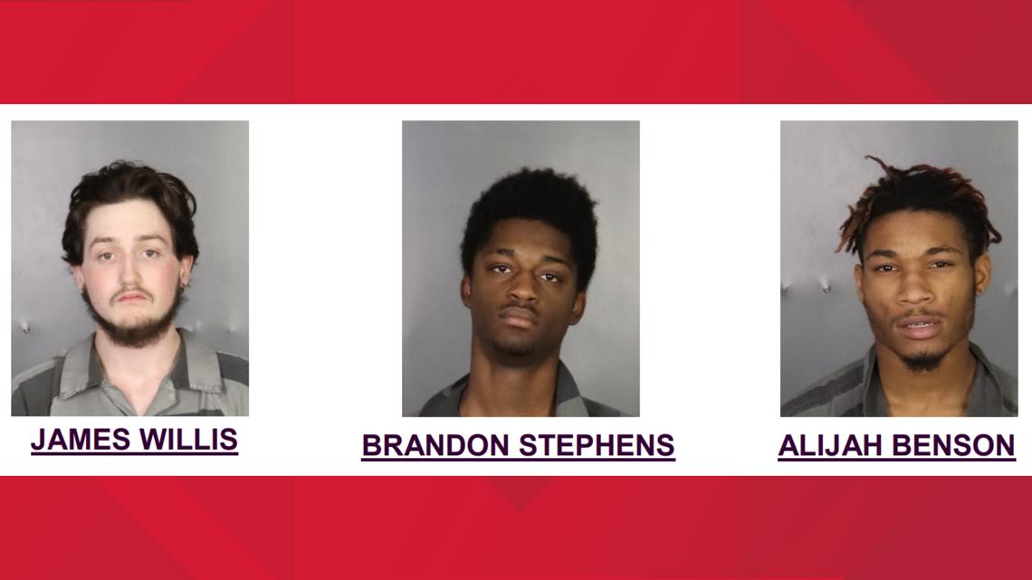 Dallas man sentenced to two life sentences in 2022 murder near Baylor ...