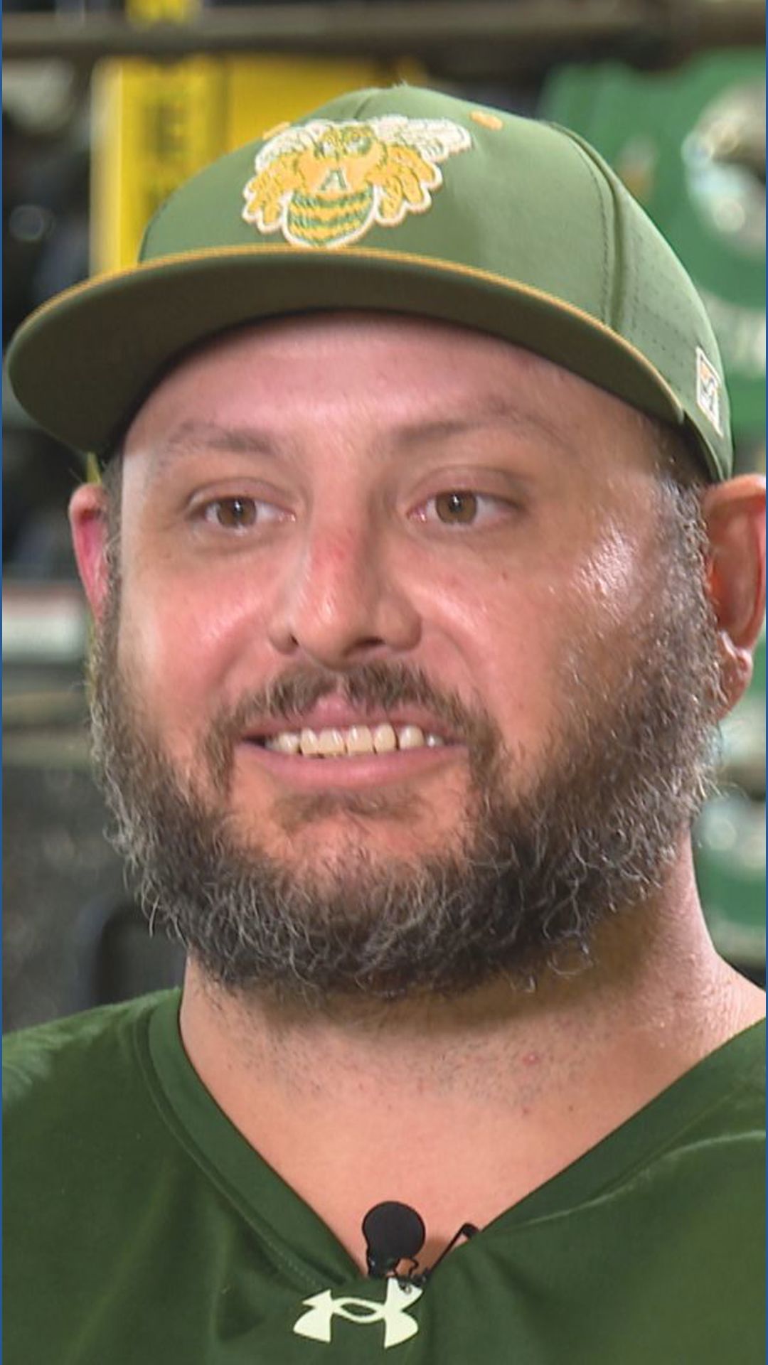 Food, Football, and Friday Nights: Meet Coach Ty Kuhn | kcentv.com