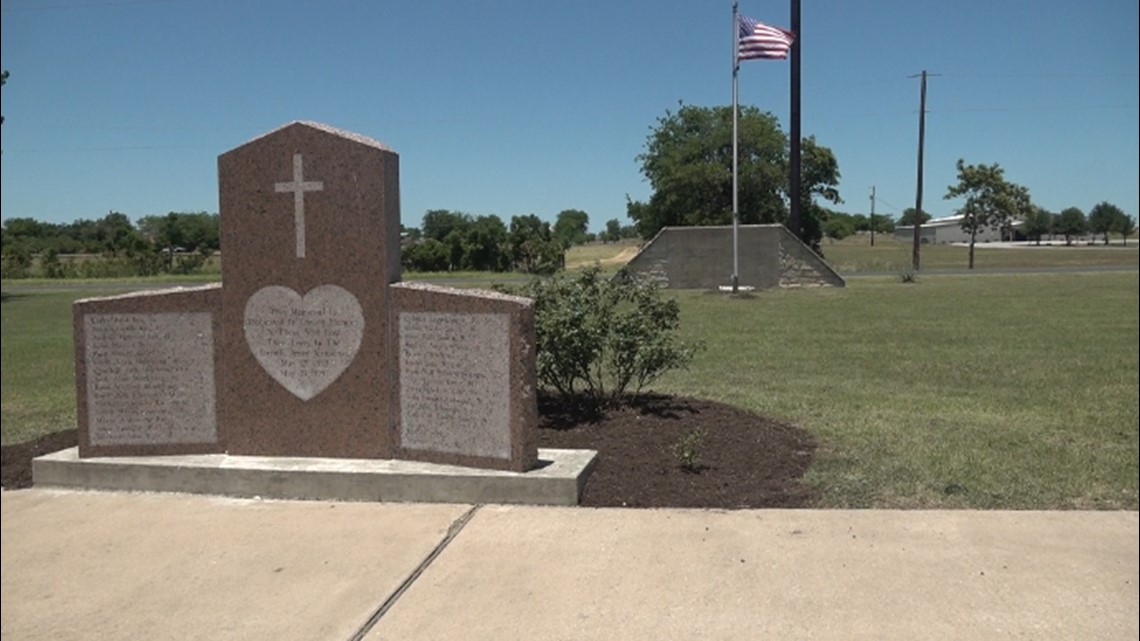 The aftermath of Jarrell tornado still lingers 25 years later | kcentv.com