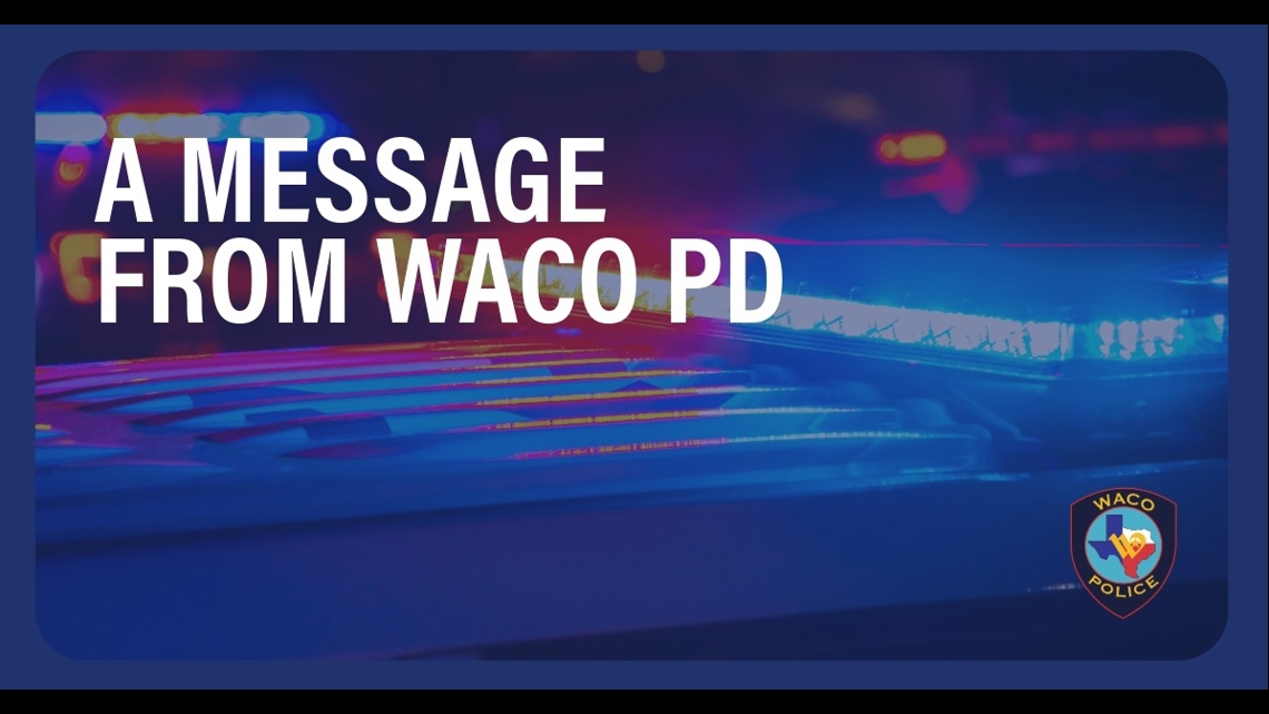 Waco Police apologize to woman misidentified in fraud case | kcentv.com