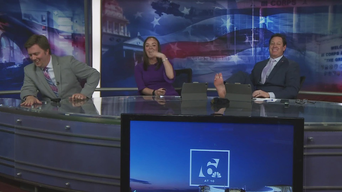 Montage: Remembering Kris Radcliffe | kcentv.com