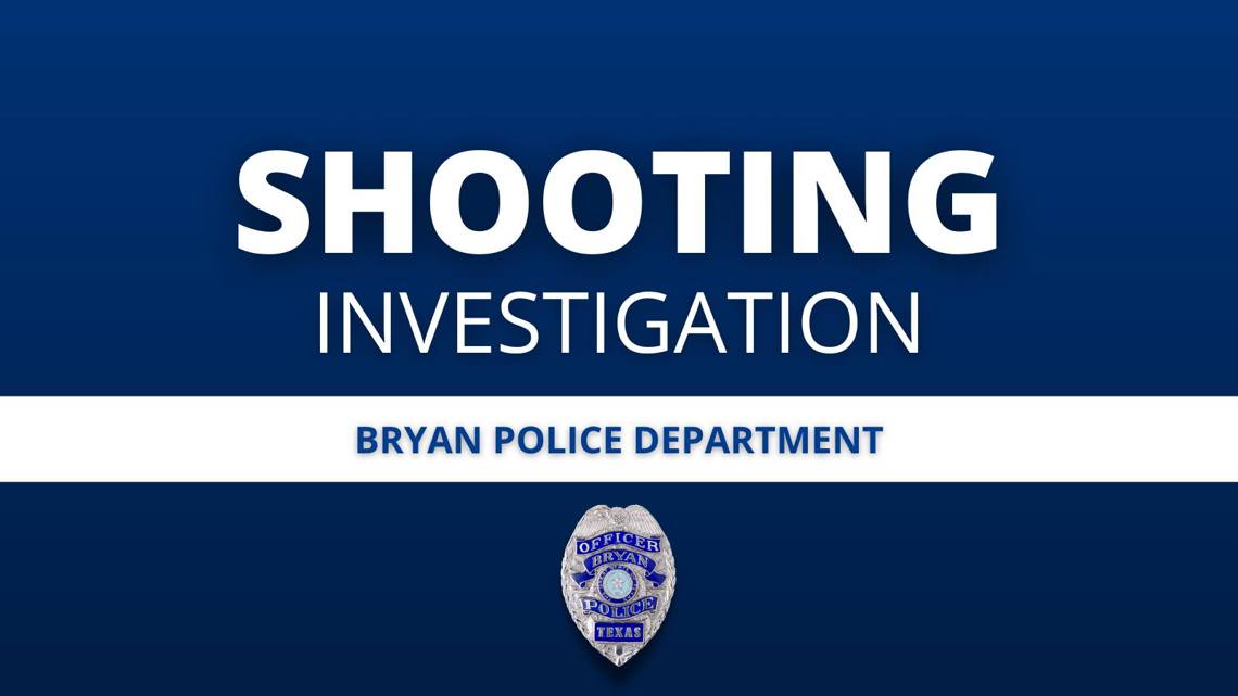 Police investigate early morning shootout near Bryan Federal Prison ...
