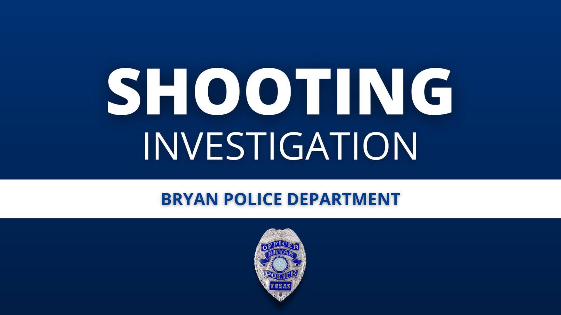 Shots fired near Sadie Thomas Park in Bryan leave police with questions ...