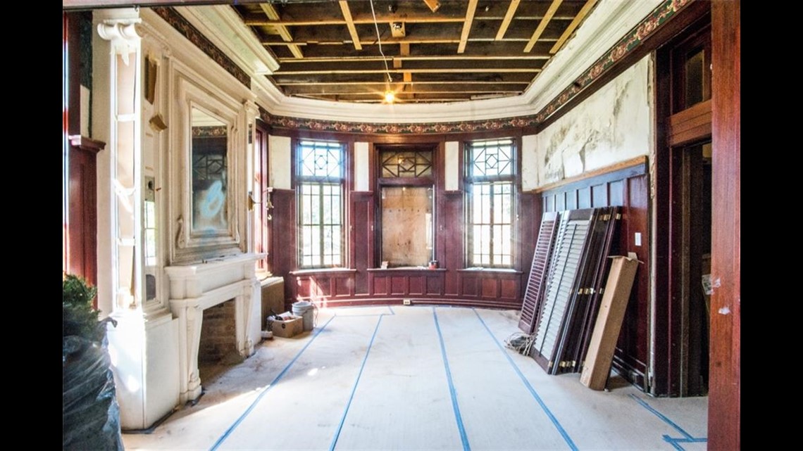 PHOTOS: Cottonland Castle in Waco | kcentv.com