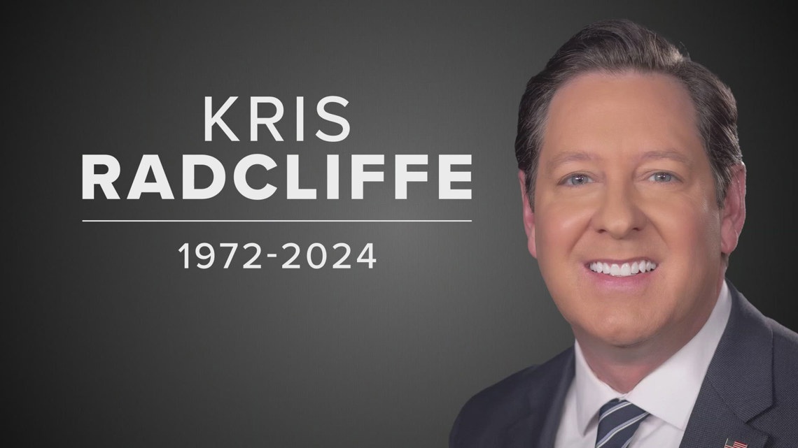Beloved 6 News Anchor Kris Radcliffe has passed away | kcentv.com