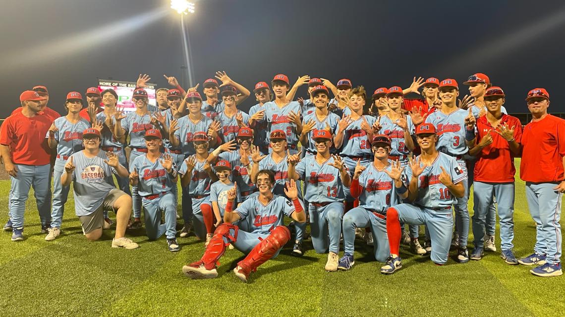 Midway baseball advances to state championship for first time in 20 ...