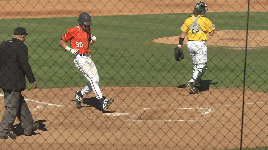McLennan baseball jumps to No. 3 in the NJCAA poll | kcentv.com