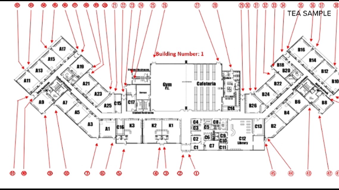 TEA requiring districts provide exterior door safety audits | kcentv.com