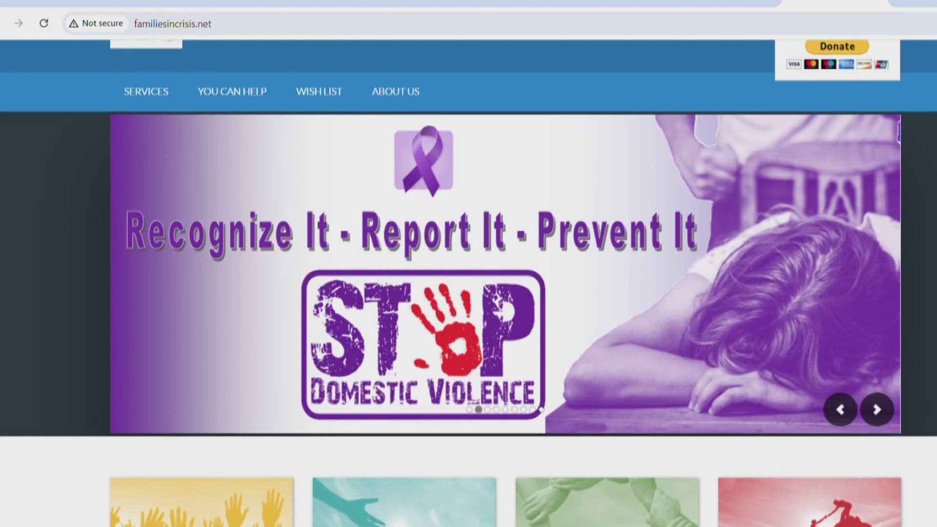 Resources available for victims of domestic violence | kcentv.com