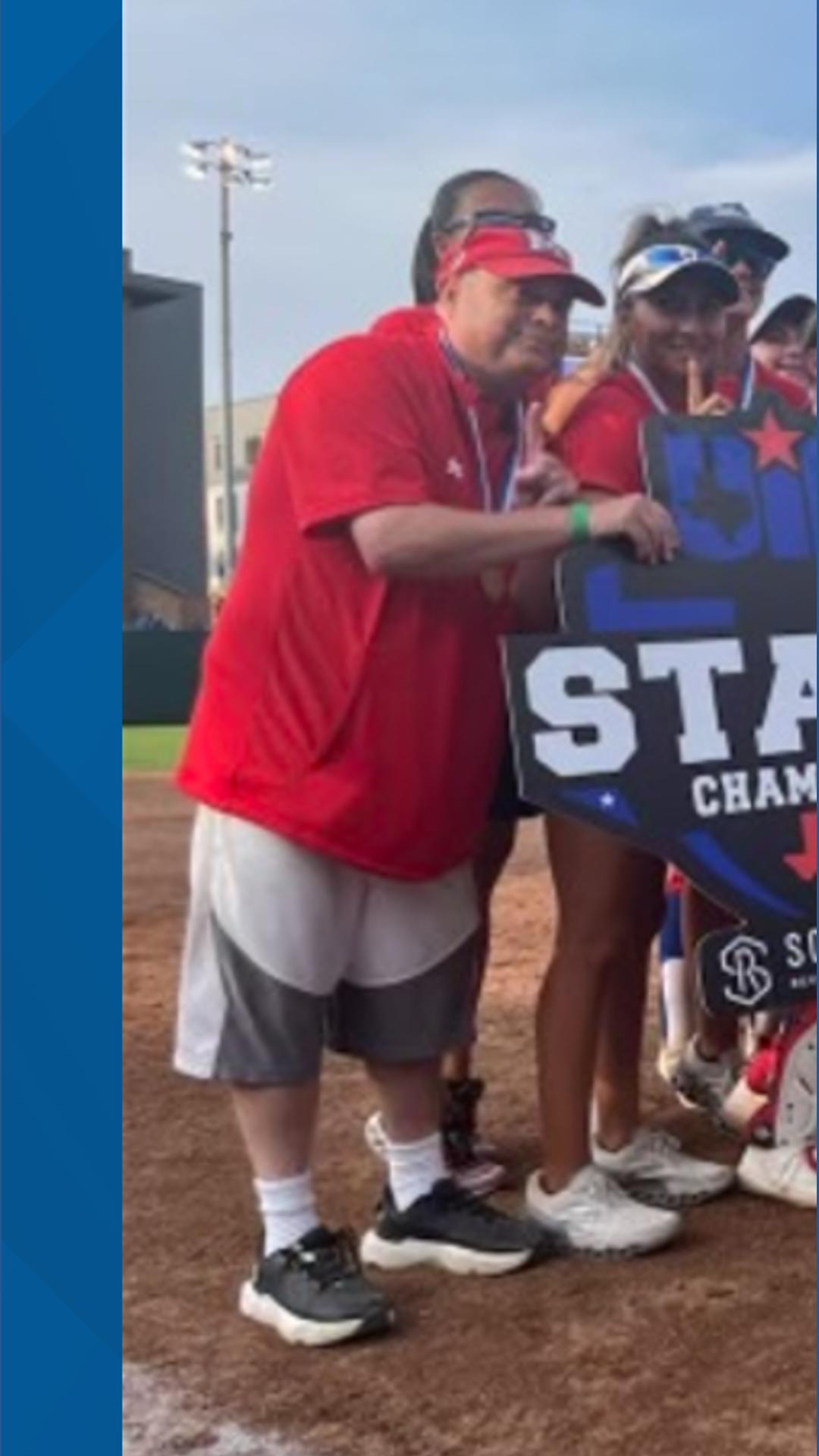 Midway overpowers Clear Springs to clinch 6 D1 state championship ...