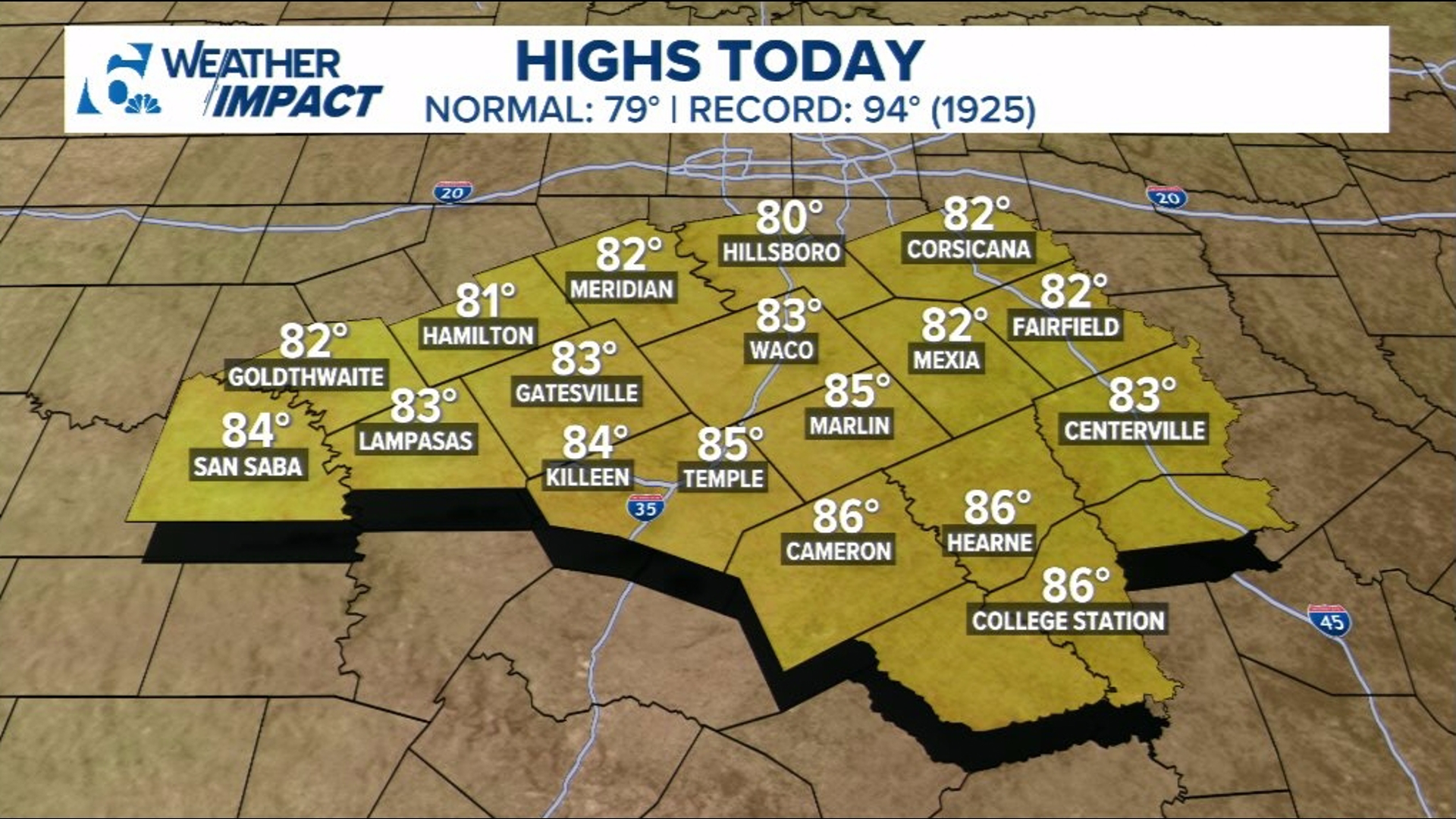 Central Texas Local News | kcentv.com