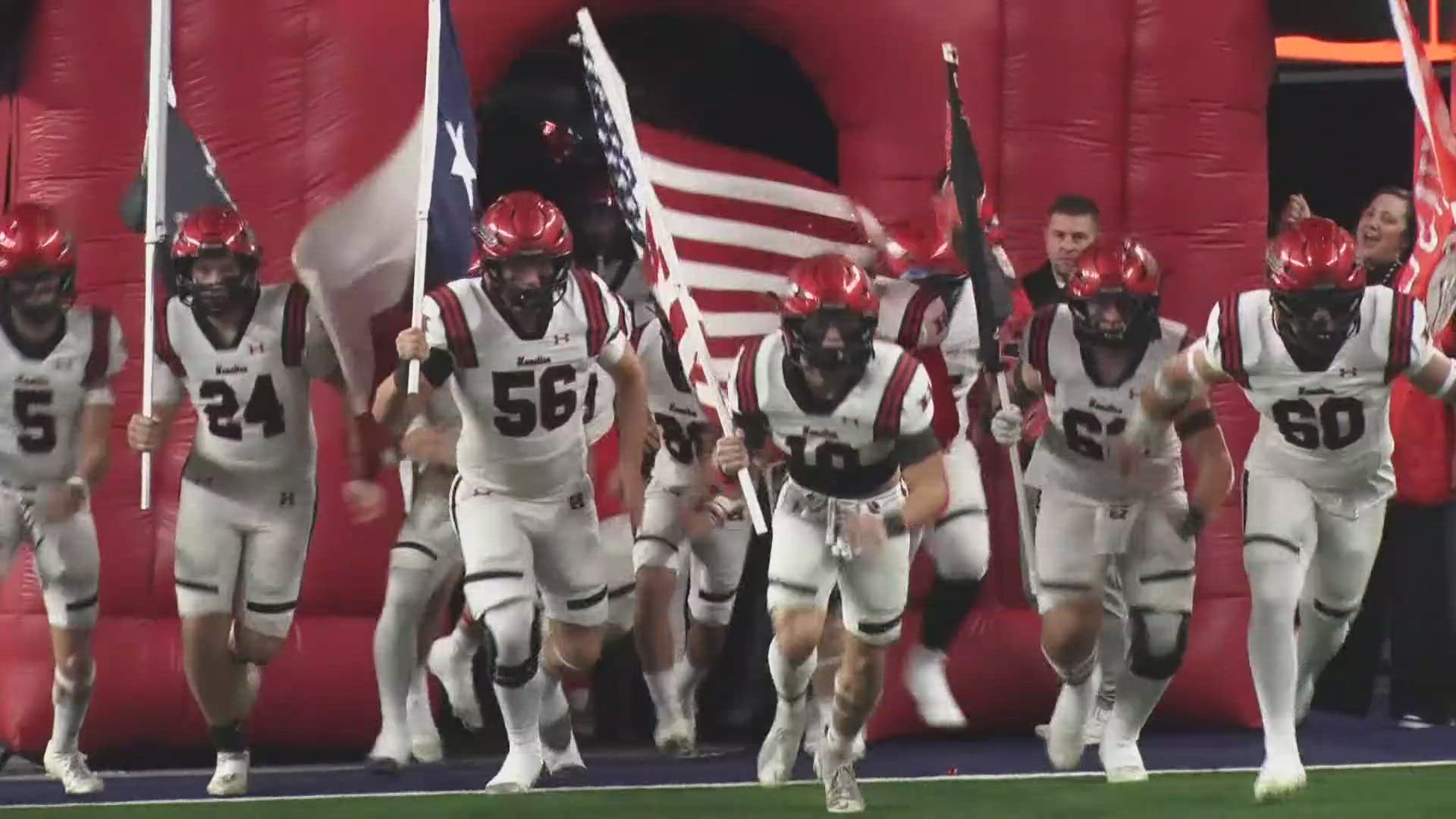 Hamilton defeats Joaquin 21-7 in 2A Division 1 state championship, wins ...