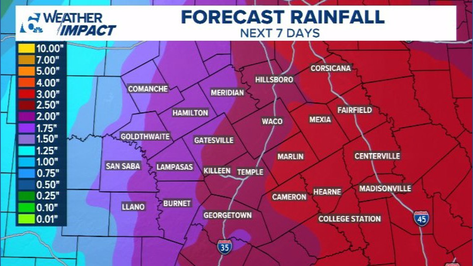 Understanding severe weather: What's a Marginal Risk, what's a Slight ...