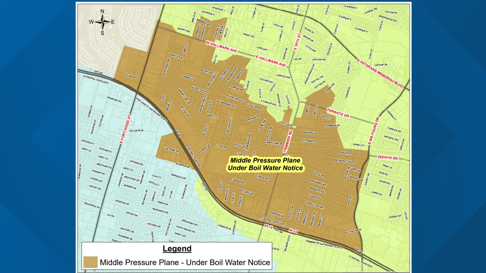 Waco Metro Interactive Radar on KCENTV in Waco | kcentv.com