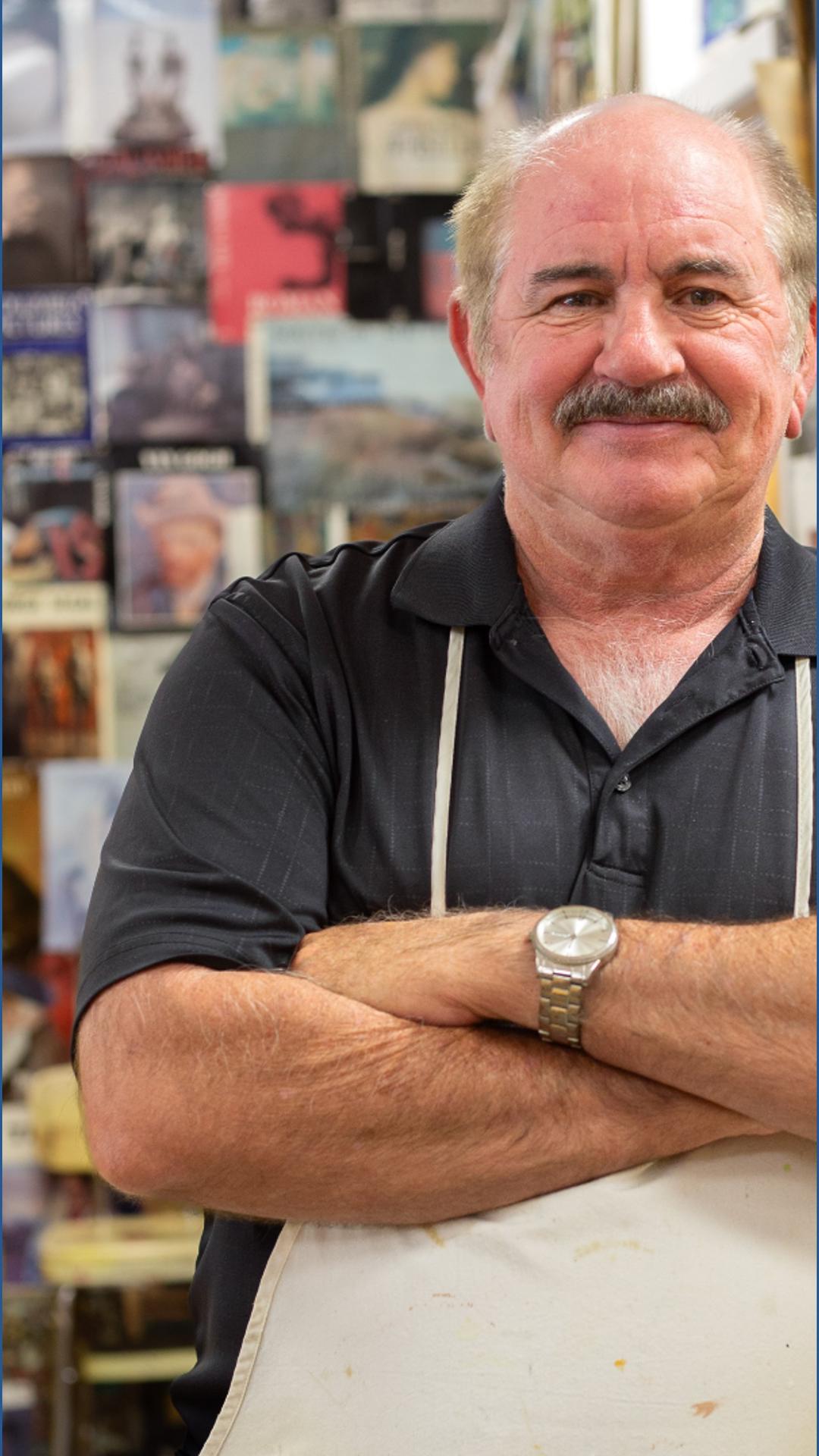 Temple College to unveil Michael Donahue Gallery in honor of long-time ...
