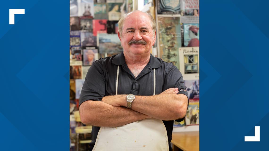 Temple College to unveil Michael Donahue Gallery in honor of long-time ...
