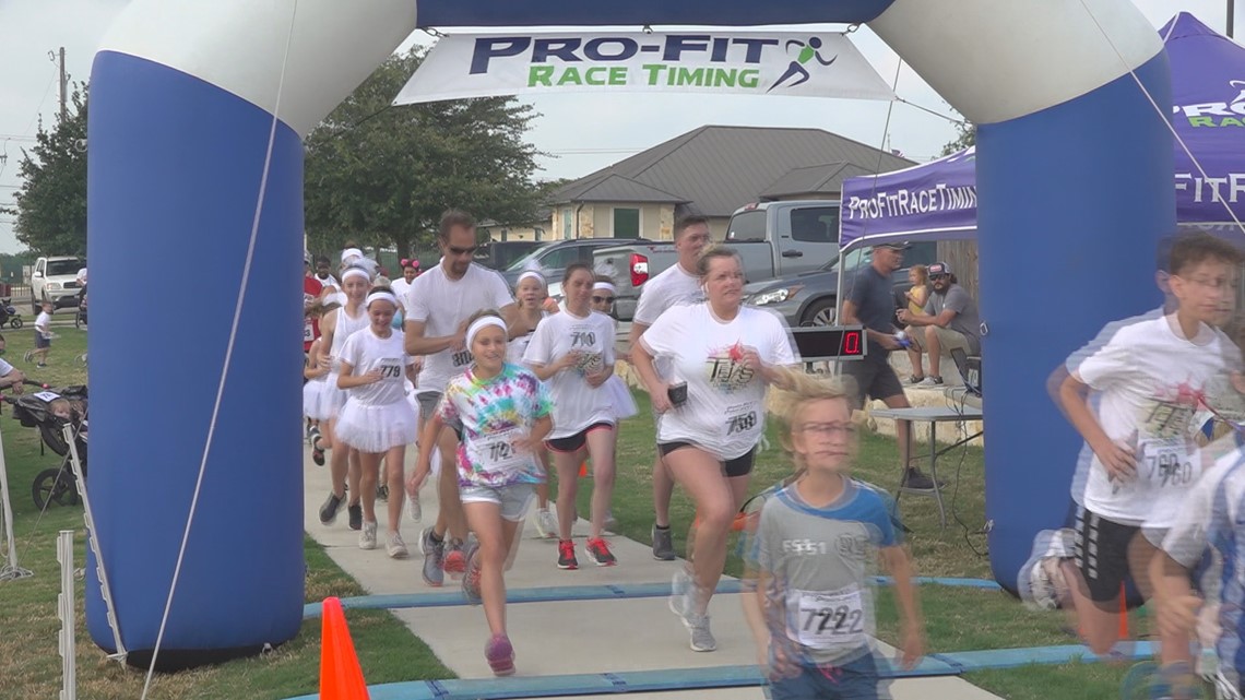 5K run in Temple supports foster care agency | kcentv.com