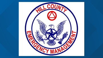 Crash in Hill County shuts down SH 171 lanes, kills six people | kcentv.com