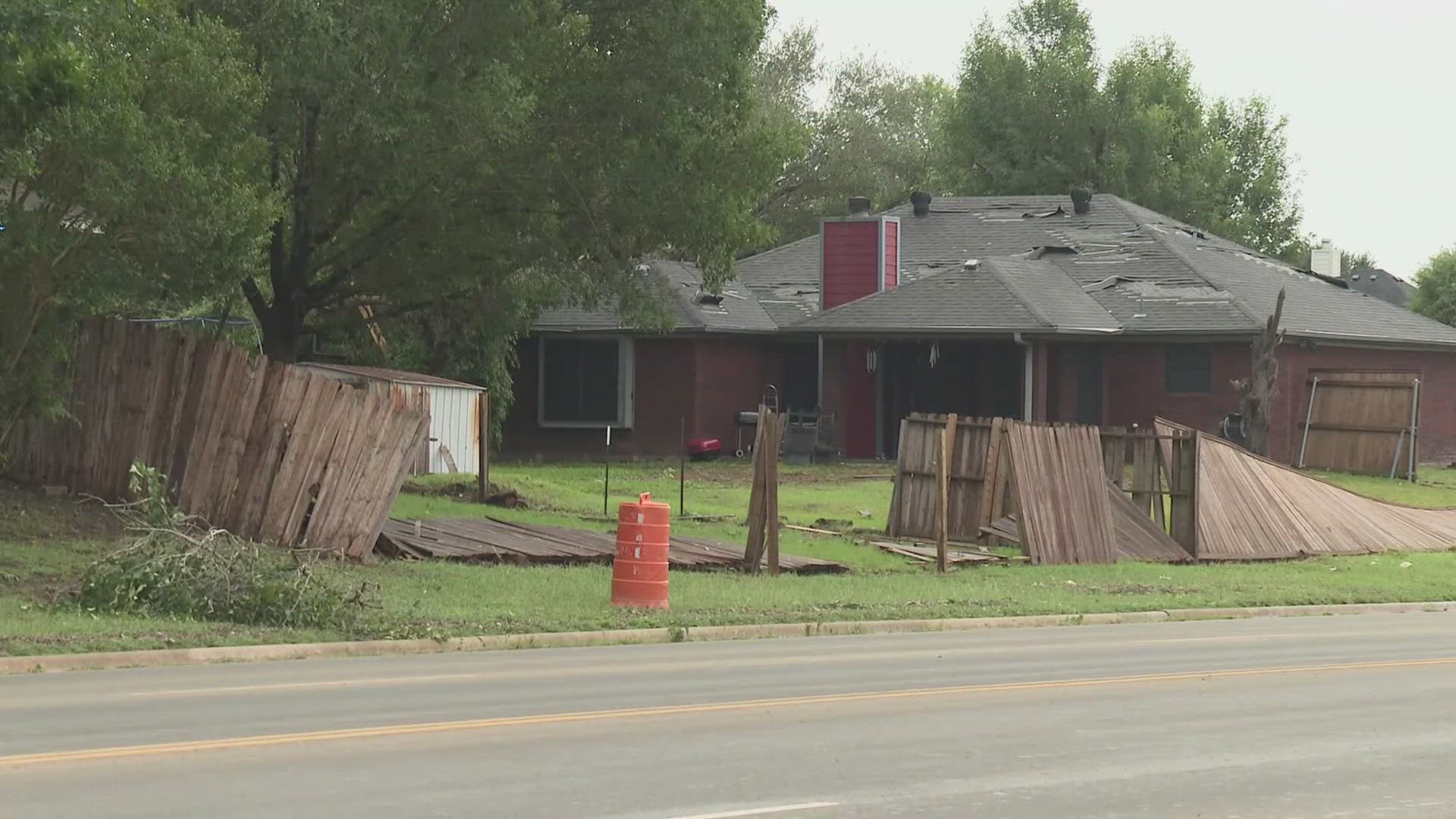 East Temple, Texas woman still recovering from May 2024 tornado ...