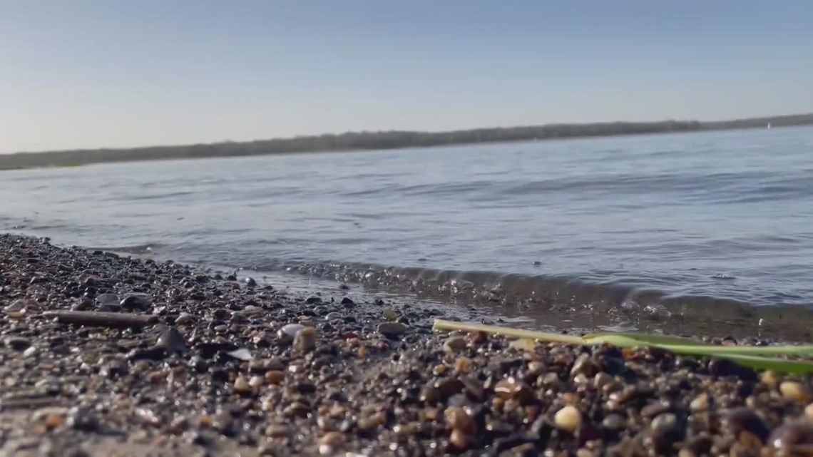 Fairfield Lake State Park in Freestone County closed for good | kcentv.com