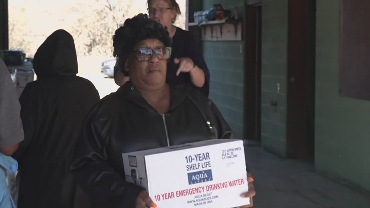 Marlin, TX News | Fire in downtown Marlin destroys building | kcentv.com