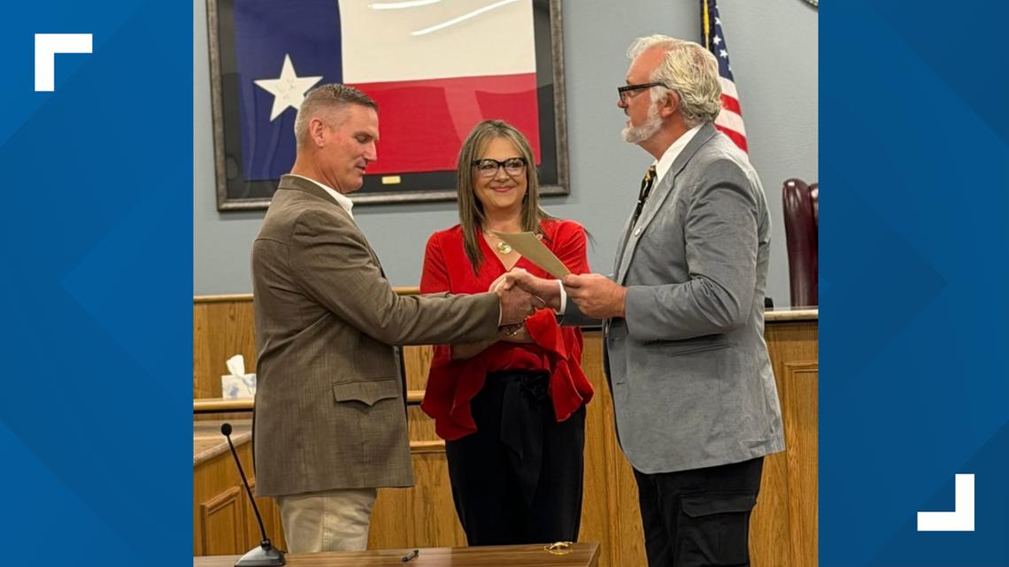 Bell County Precinct 2 Constable's Office appoints Reserve Deputy John ...