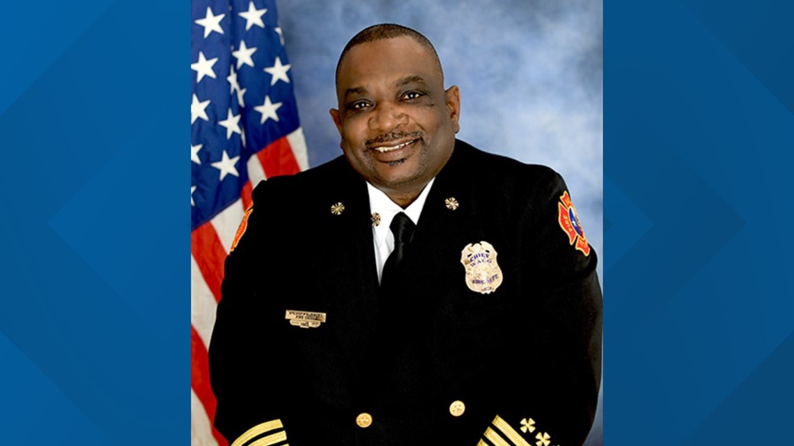 Waco, Texas News | Fire Chief Gregory Summers to retire | kcentv.com