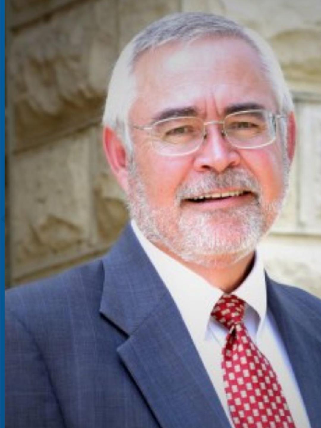 Bell County Judge David Blackburn announces bid for third term | kcentv.com