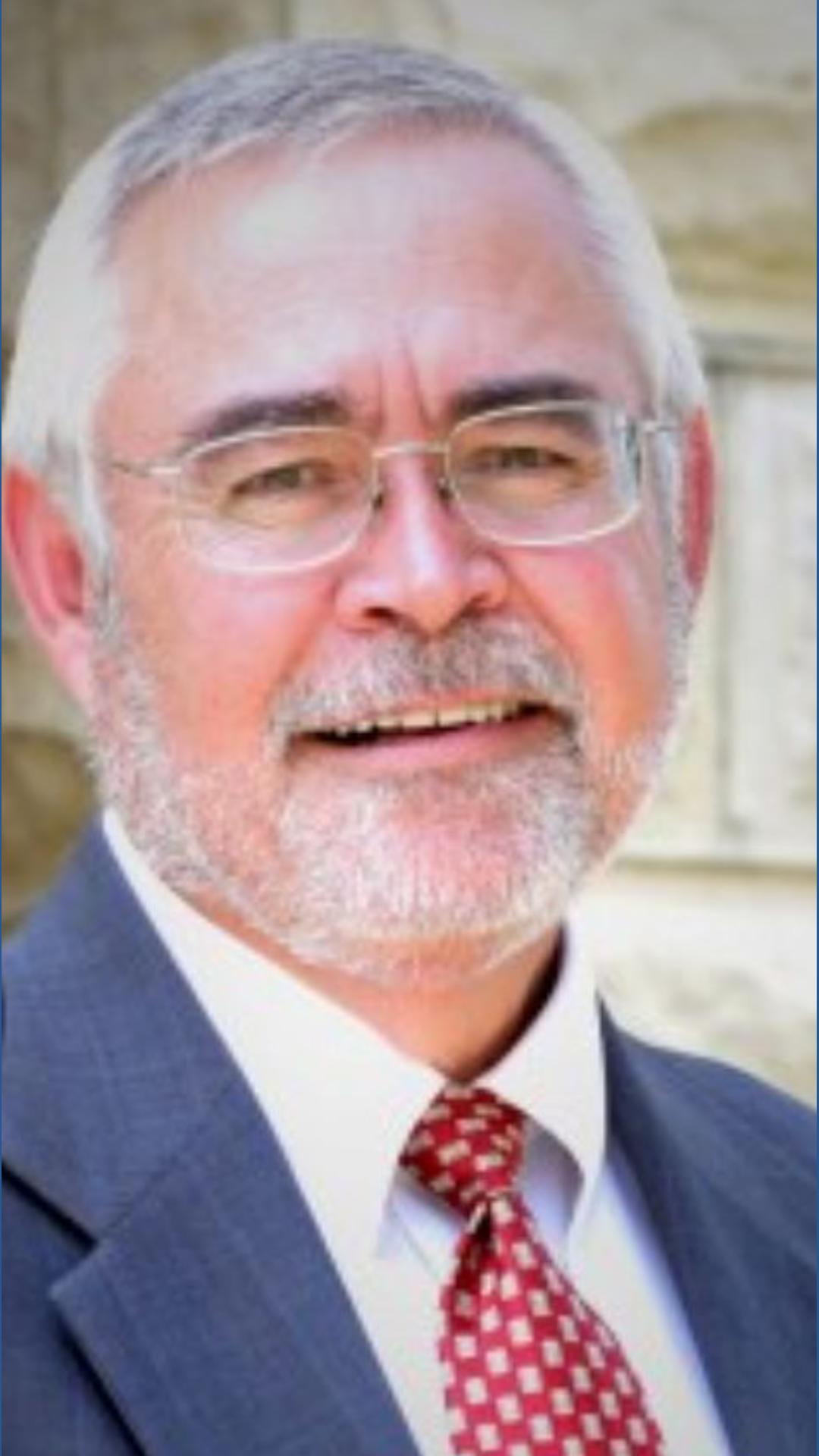 Bell County Judge David Blackburn announces bid for third term | kcentv.com