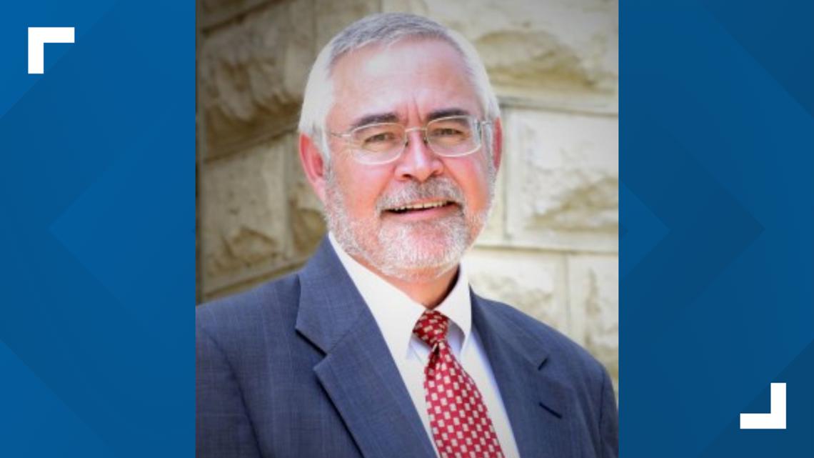 Bell County Judge David Blackburn announces bid for third term | kcentv.com