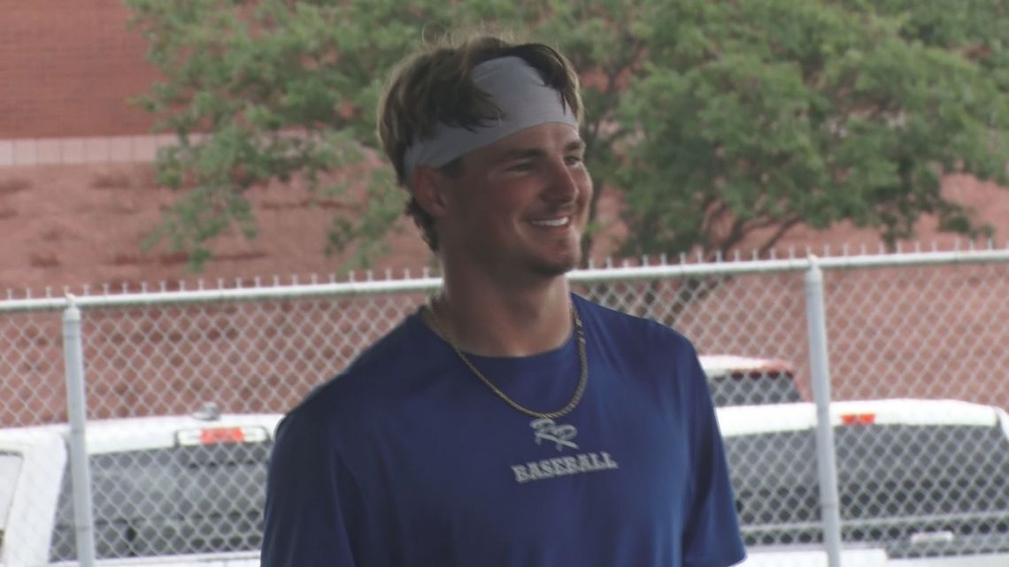 Robinson baseball embracing brotherhood ahead of state semifinals ...