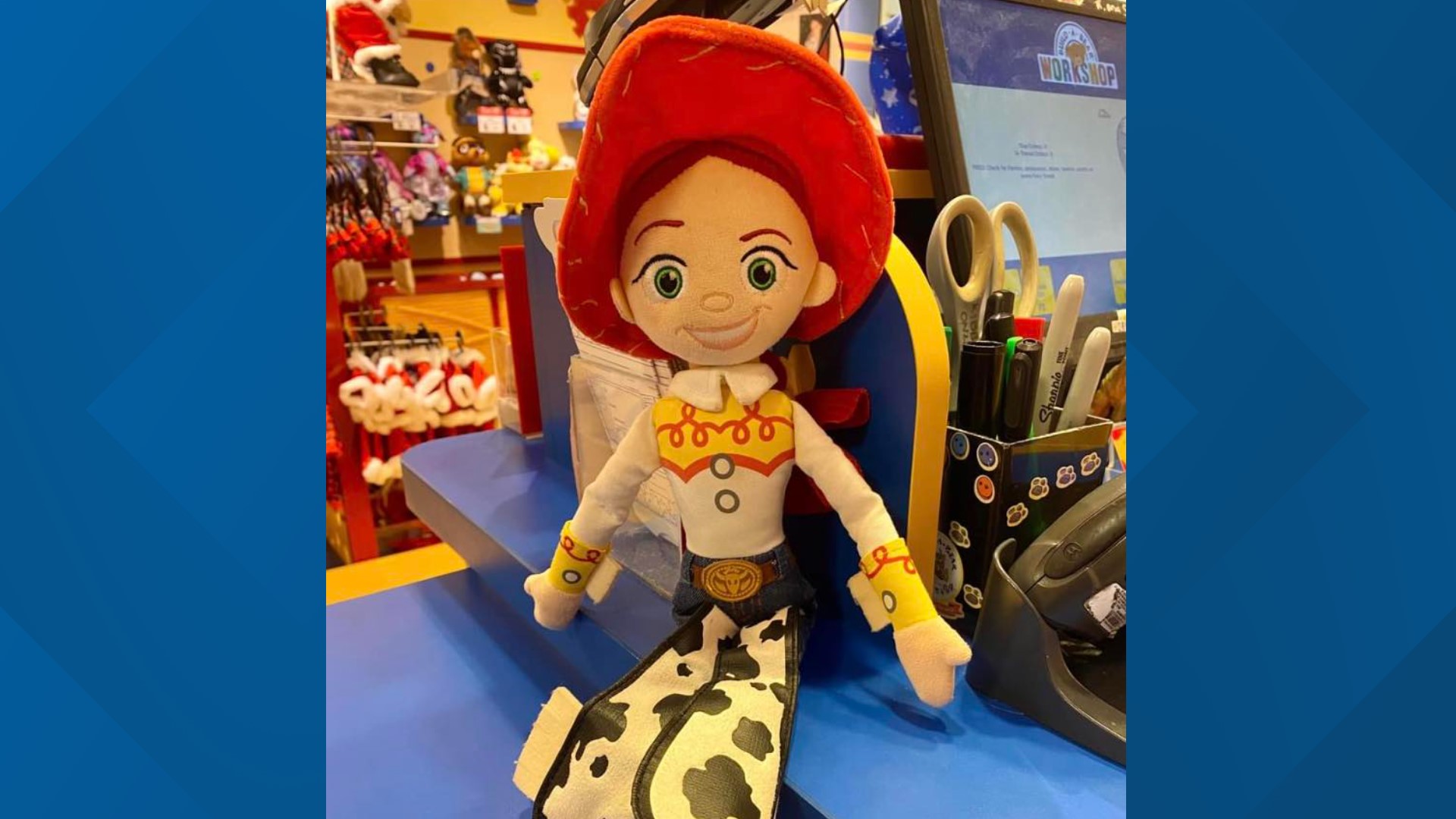 Waco Mothers Attempt To Find Owner Of Lost Jessie Doll Kcentv