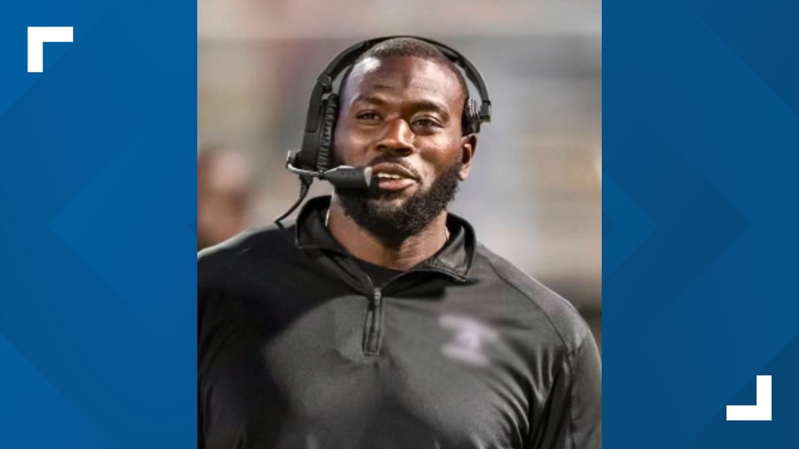 Kaeron Johnson named new head football coach at University High ...