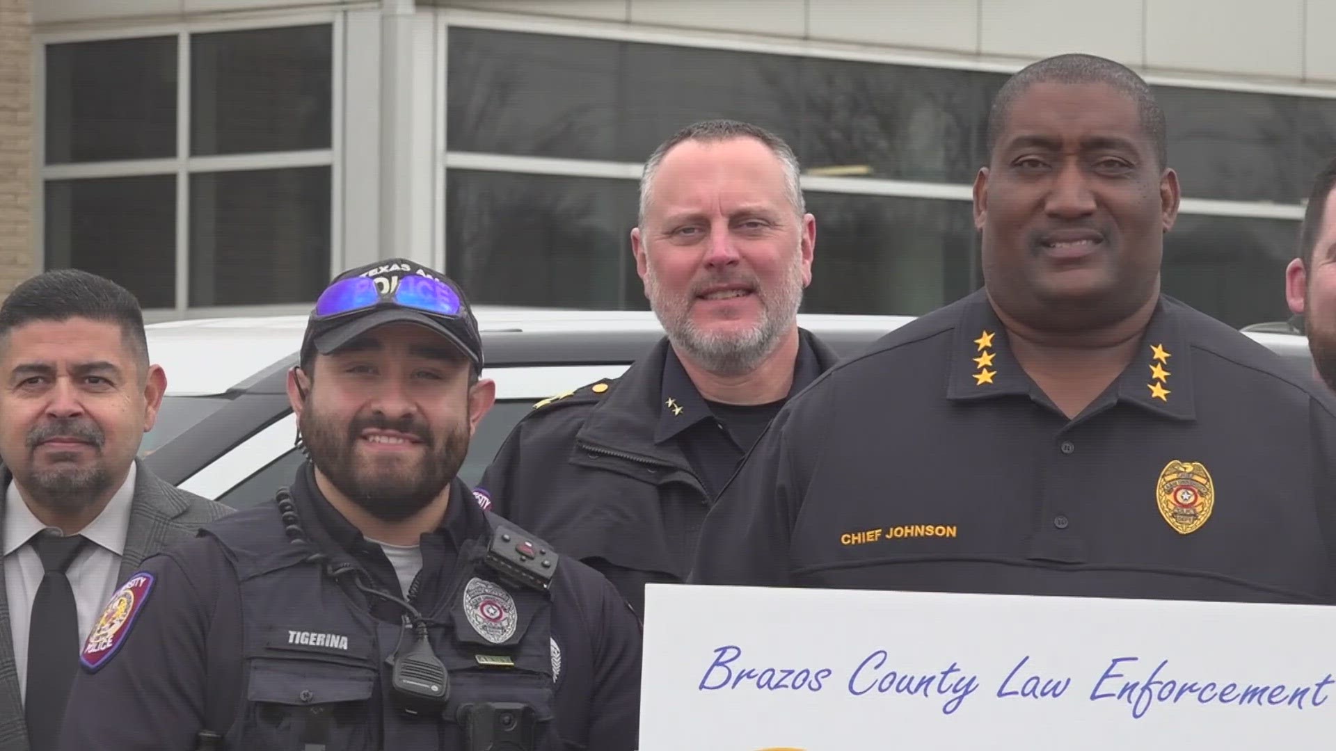 Beard It Up Campaign raises money for cancer research | kcentv.com