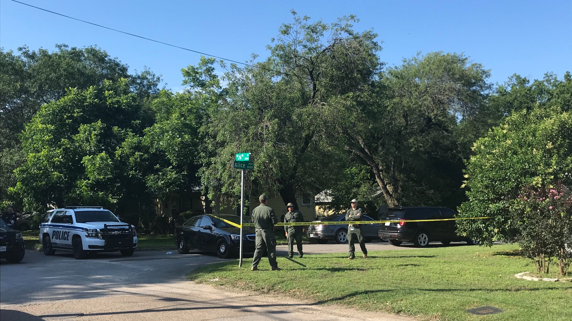 2-year-old at center of Amber Alert, body believed to be found | kcentv.com