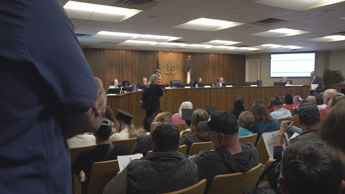 Temple City Council approves key data center items amid heated public ...
