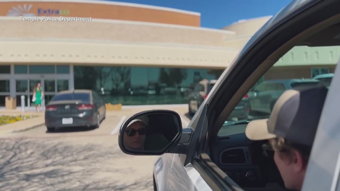 Temple, Texas Police Department warns of increase in jugging incidents ...