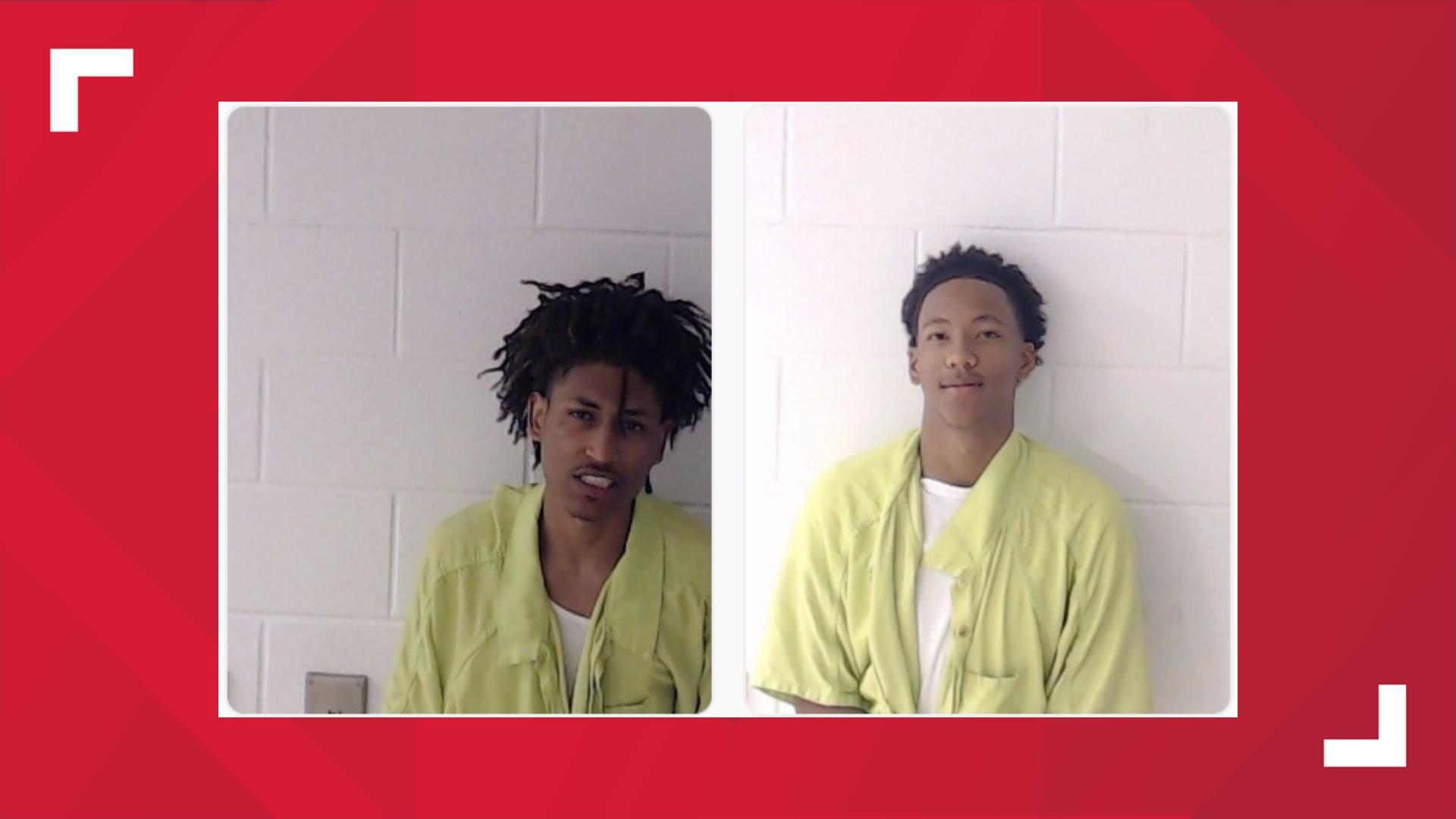 Two suspects turn themselves in following the Mexia graduation party ...