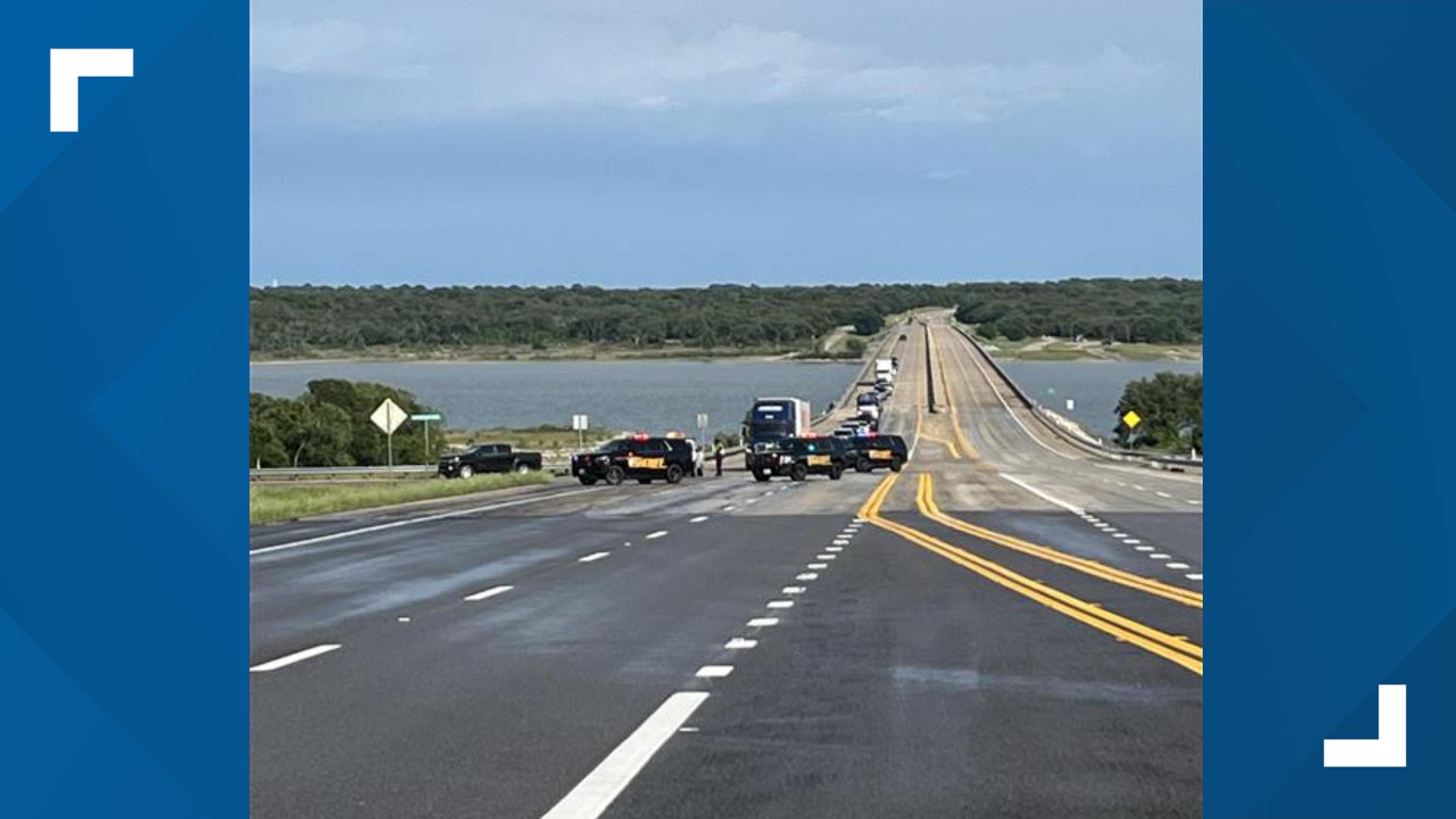 Fatal crash shuts down Texas 36 near Temple | kcentv.com