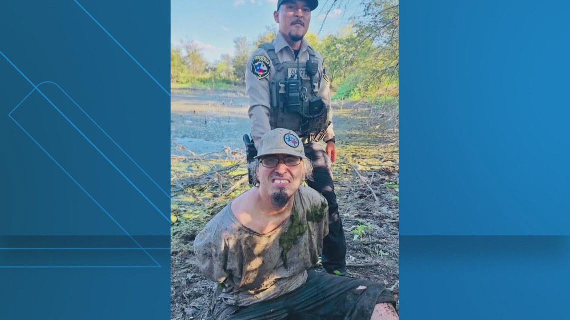 Man murders woman in China Spring | kcentv.com