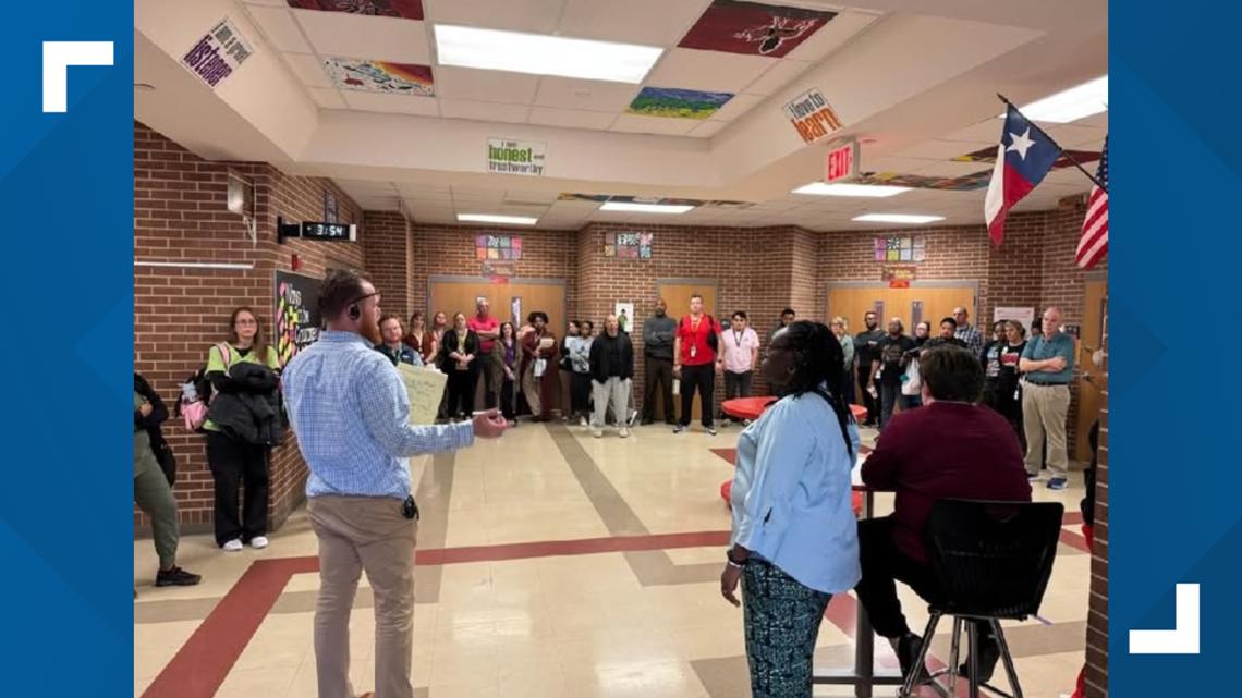 Killeen ISD's Union Grove Middle School to use metal detectors for rest ...