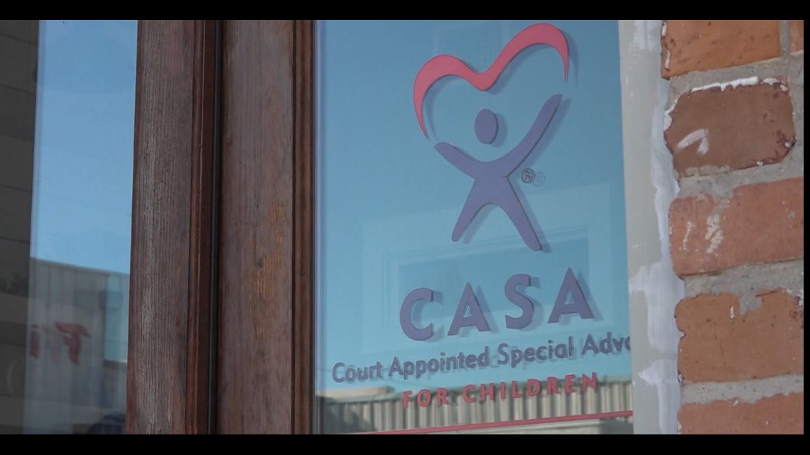 Milam County, Tx News | CASA of Milam County becomes official | kcentv.com